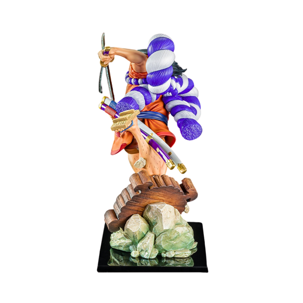 One Piece – Kozuki Oden Ikigai 1/6 Scale Statue by Tsume Art | Limited ...